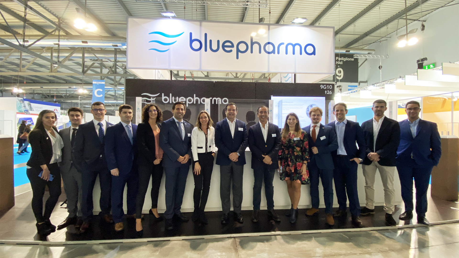 Bluepharma