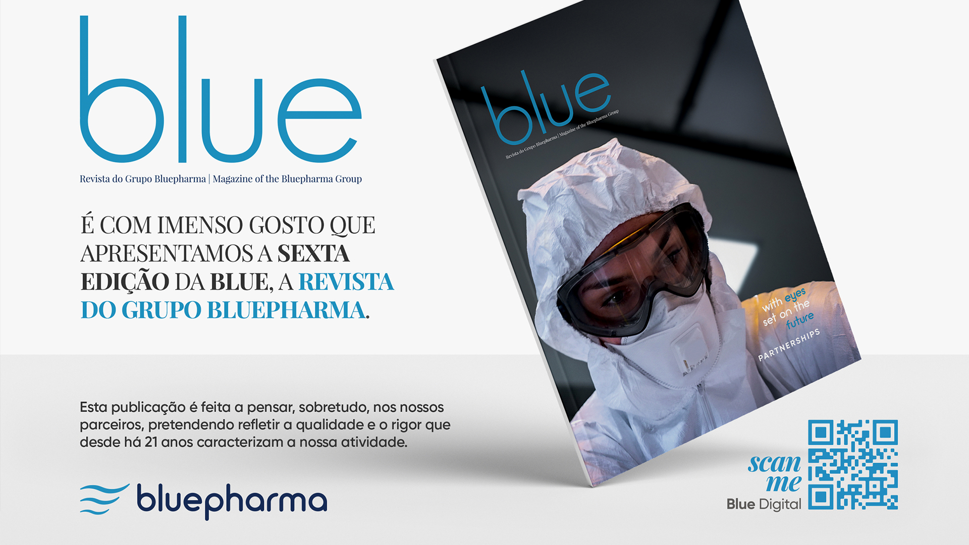Bluepharma