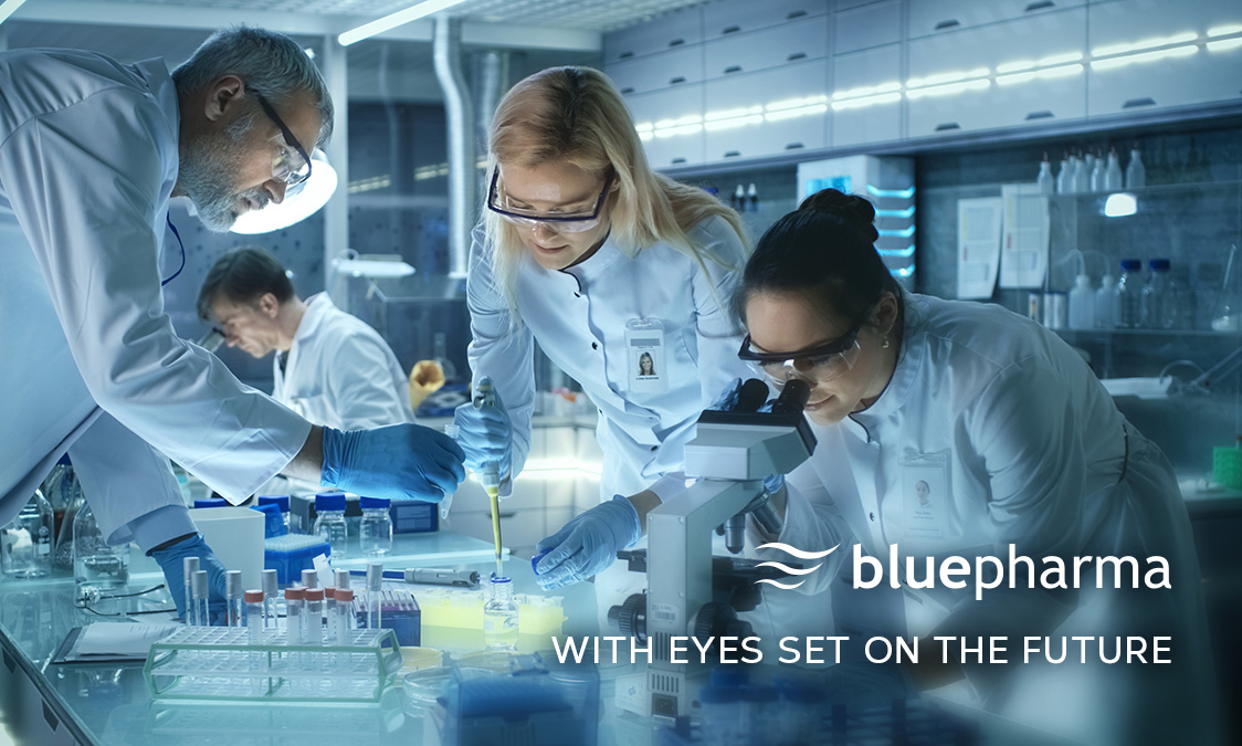 Bluepharma